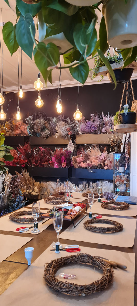 Workshops – Hills Botanic