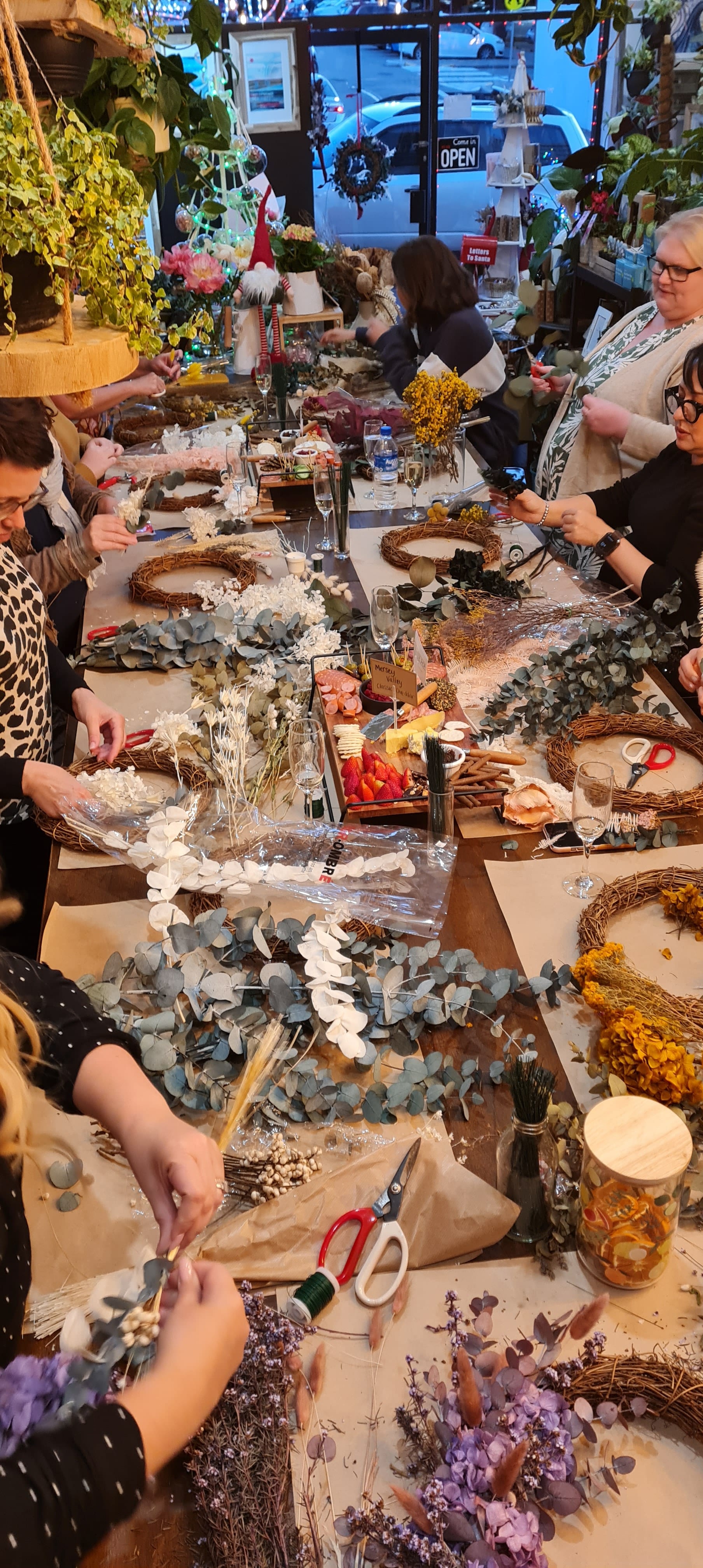 Workshops – Hills Botanic