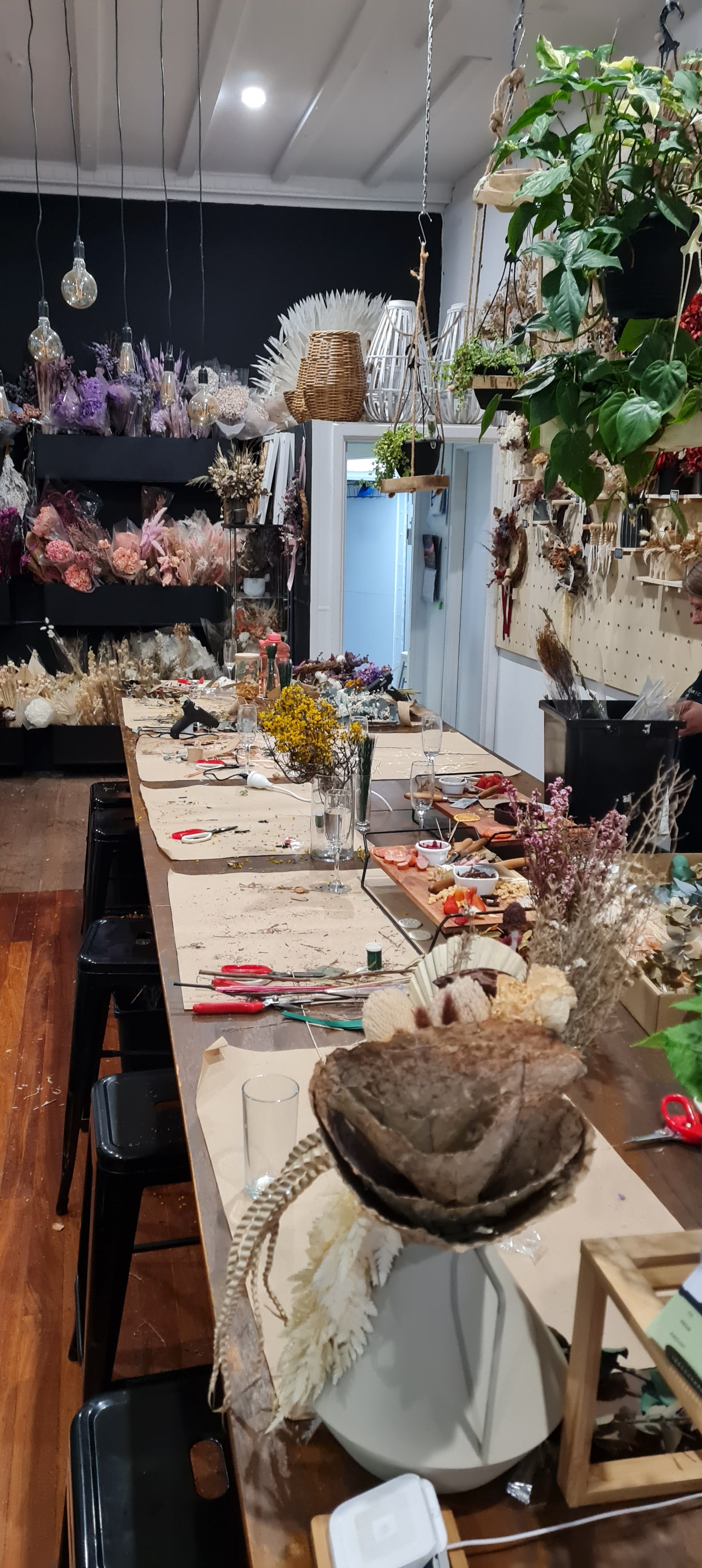 Workshops – Hills Botanic