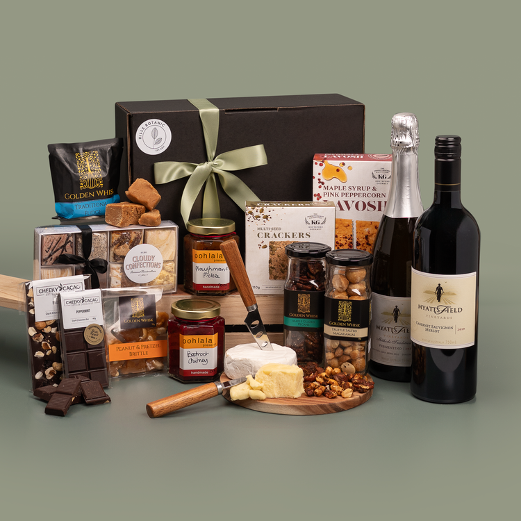 Executive Hamper – Hills Botanic