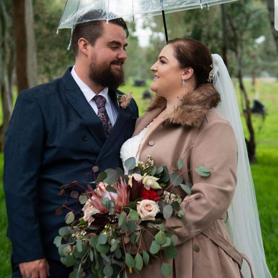 Weddings & Events – Hills Botanic